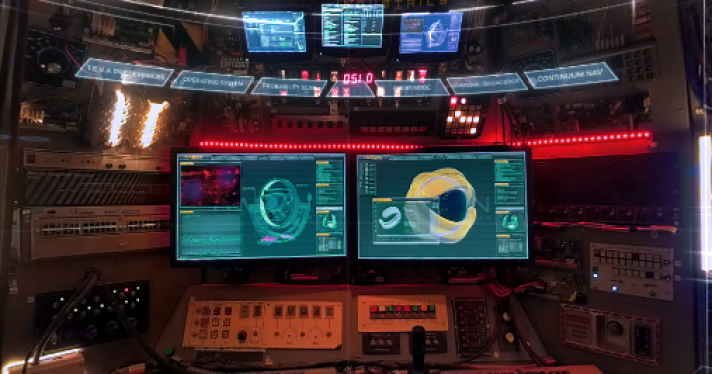SUMÉRGETE EN EL UNIVERSO DE ‘TIMELESS’: UN PASEO EN REALIDAD VIRTUAL ...